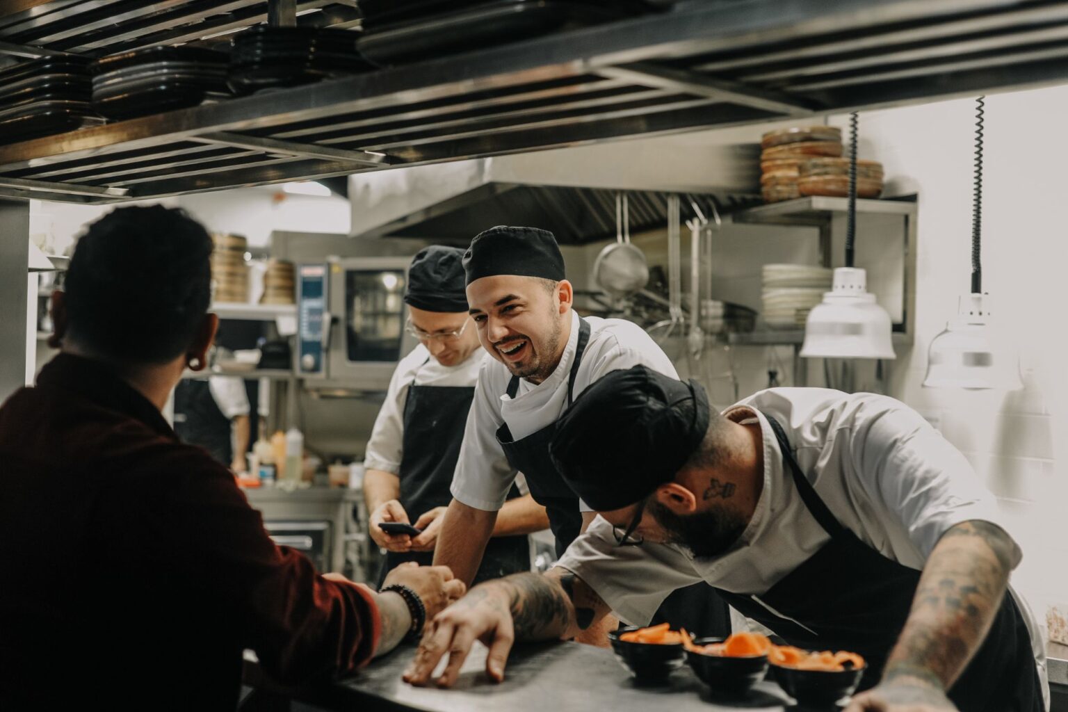 Back of House Jobs - 5 Things You Need To Know